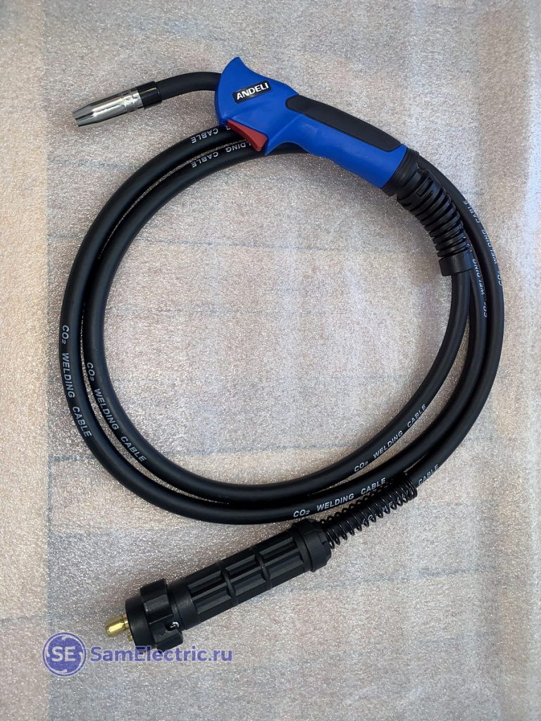 Подробный обзор сварочного инвертора ANDELI MCT-520 DPL Pro ...